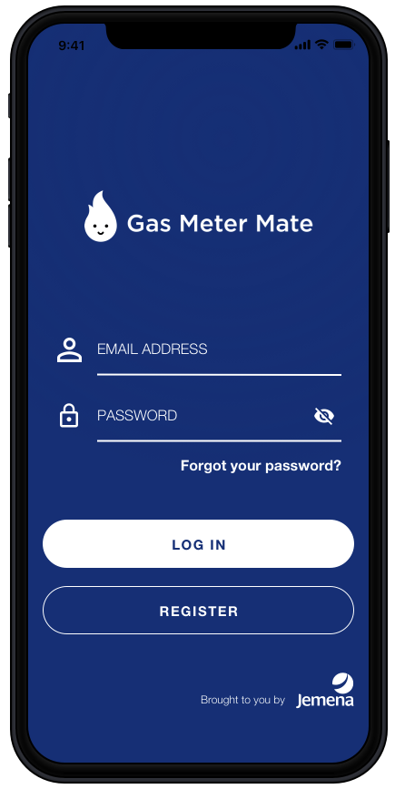 Gas Meter Mate | Jemena