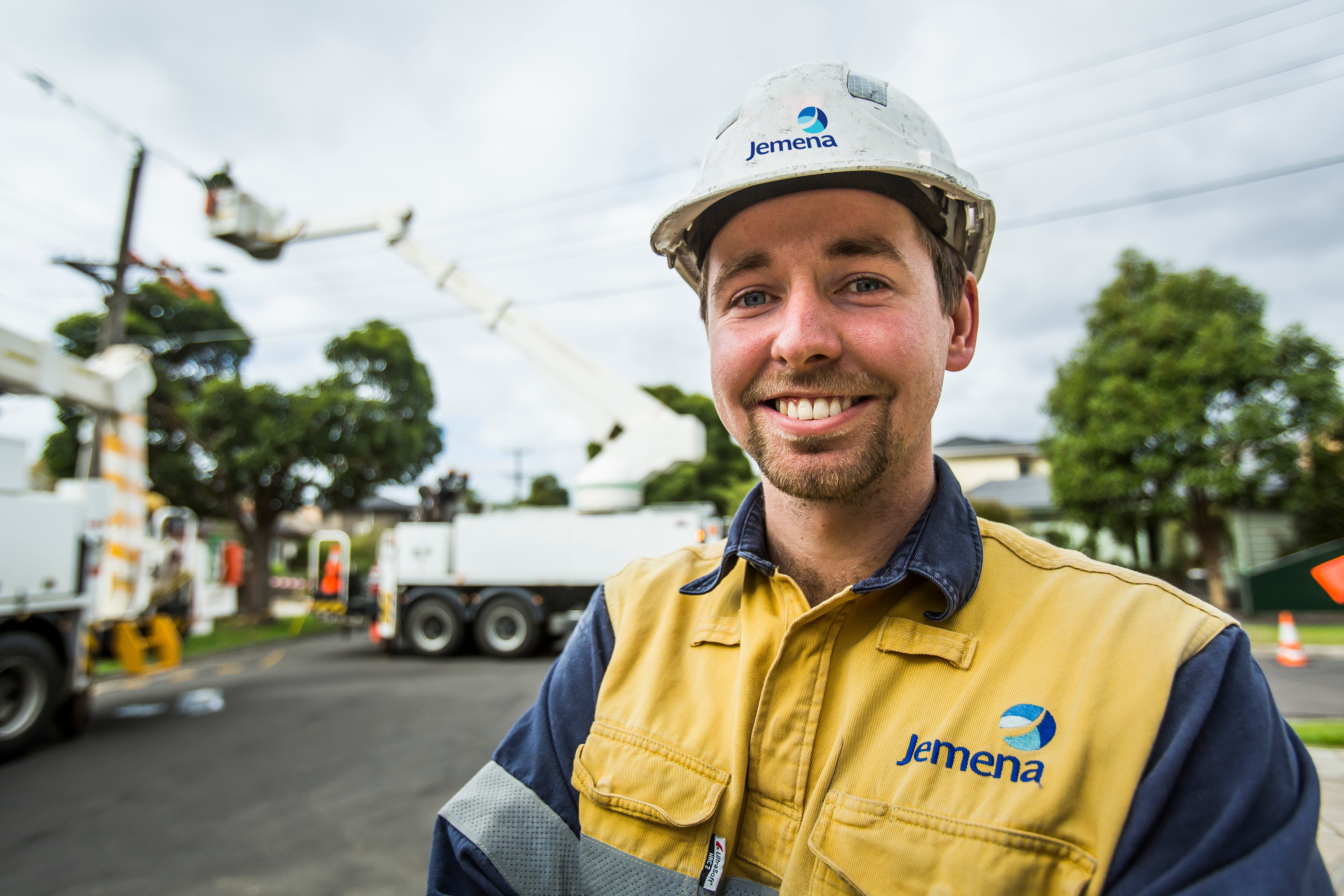 Areas of expertise | Jemena