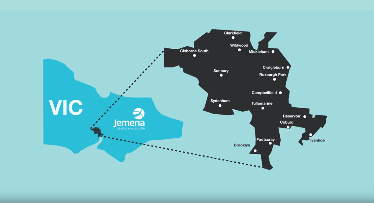 Trees and Powerlines | Jemena