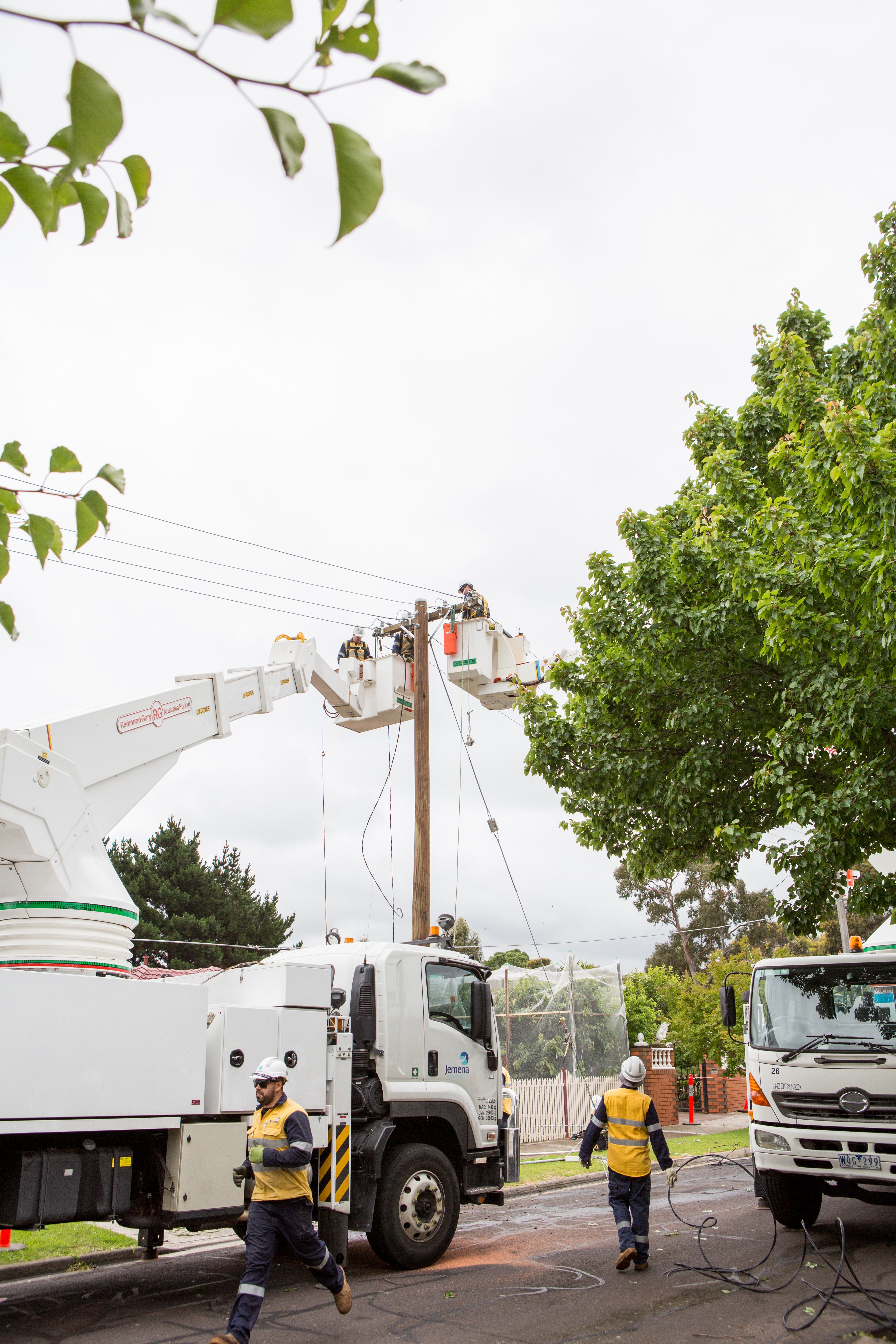 What We Own | Jemena