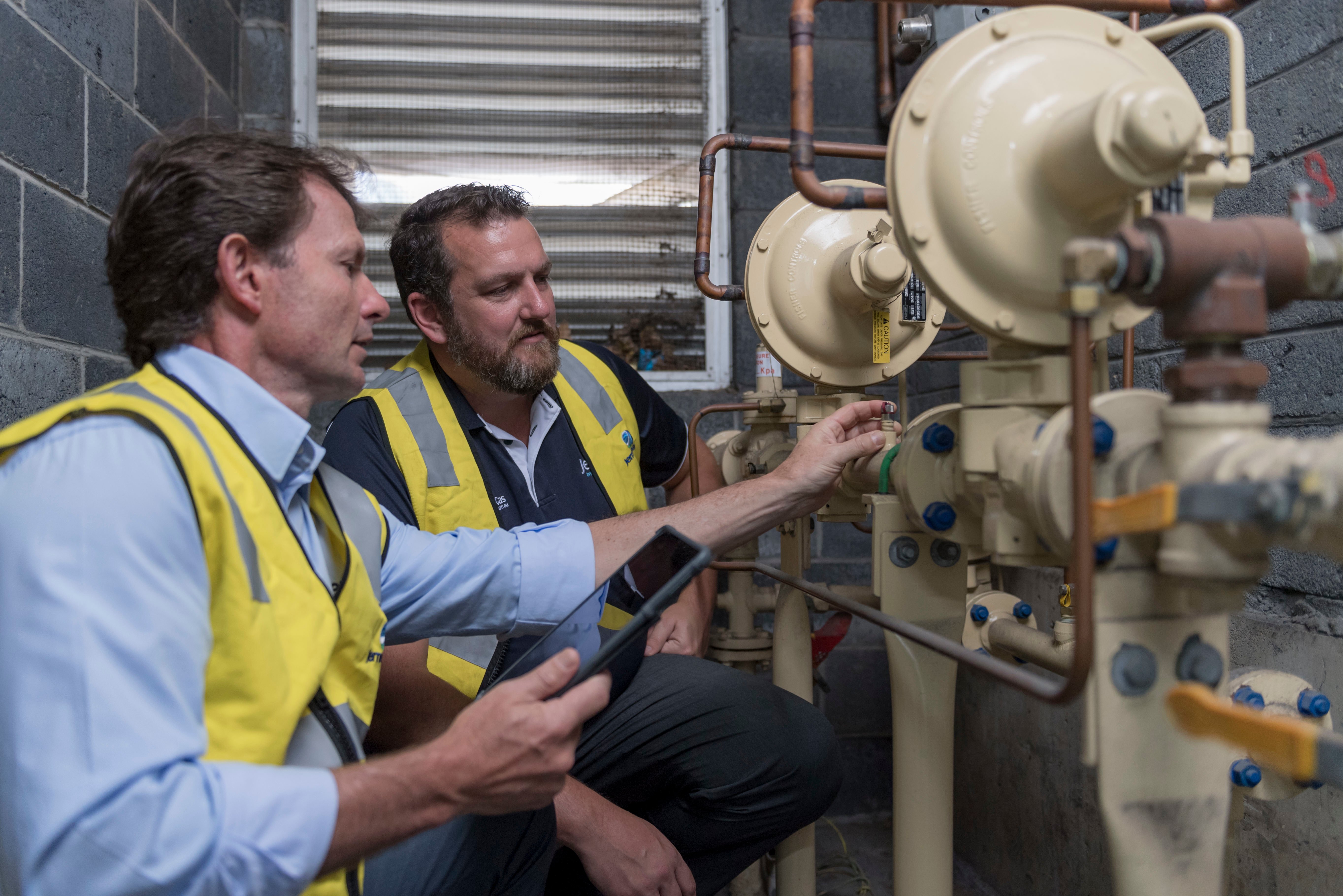 Jemena Gas Network | Jemena